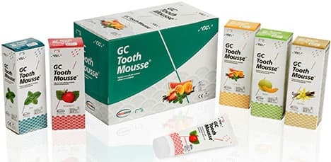 ᐉ ТУС МУС паста для чувствительных зубов tooth mousse GC, 40г, цена 831 ...
