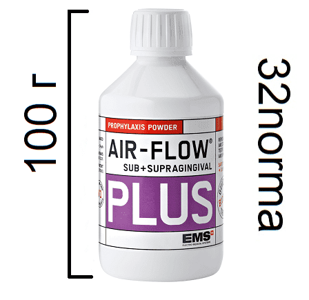 Air Flow Plus EMS, 100г (ID#1609949628), цена: 1321 ₴, купить на Prom.ua