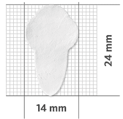 ᐉ Bio-Gide Shape коллагеновая мембрана, цена 7 750₴ ᐉ Купить в Киеве с ...