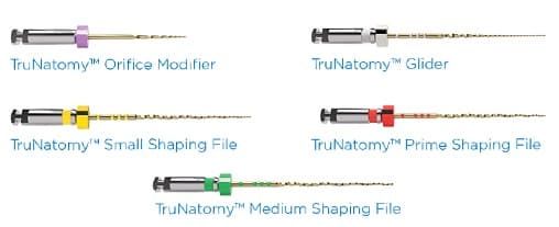 ᐉ TruNatomy Dentsply Sirona ассорти 25мм, цена 0₴ ᐉ Купить в Киеве с ...
