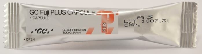 Фудж Плюс GC капсули (Fuji Plus), 1шт (ID#776832602), ціна: 170 ...