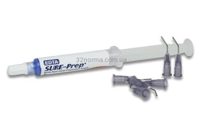 ᐉ SURE-PREP гель для разработки корневых каналов, цена 459₴ ᐉ Купить в ...