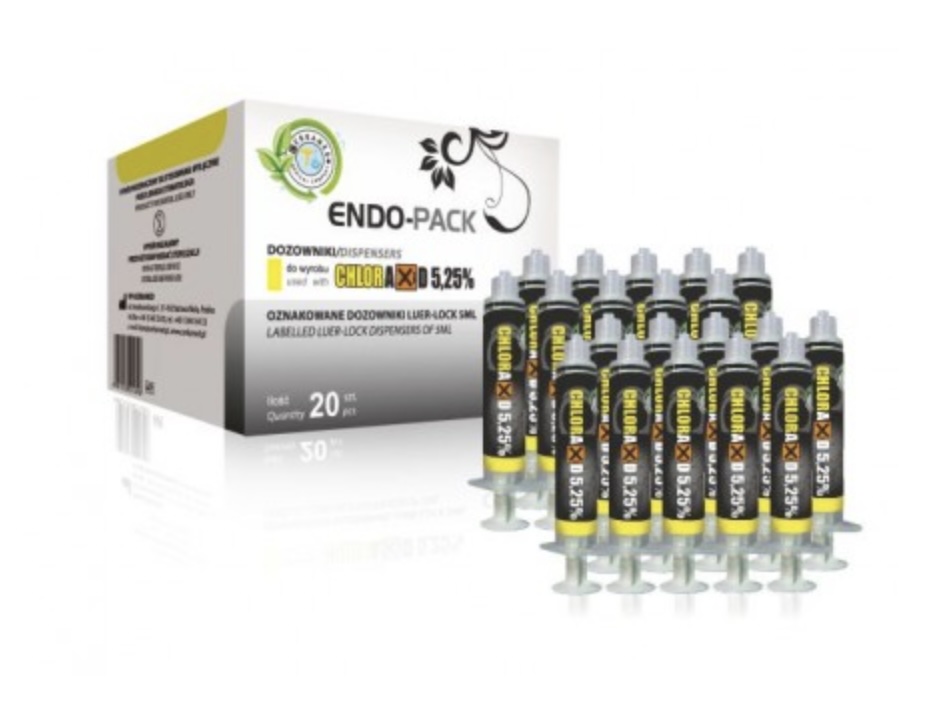 Syringe endodontic to buy Kyiv. Endo Syringe for canal washing.Endo ...