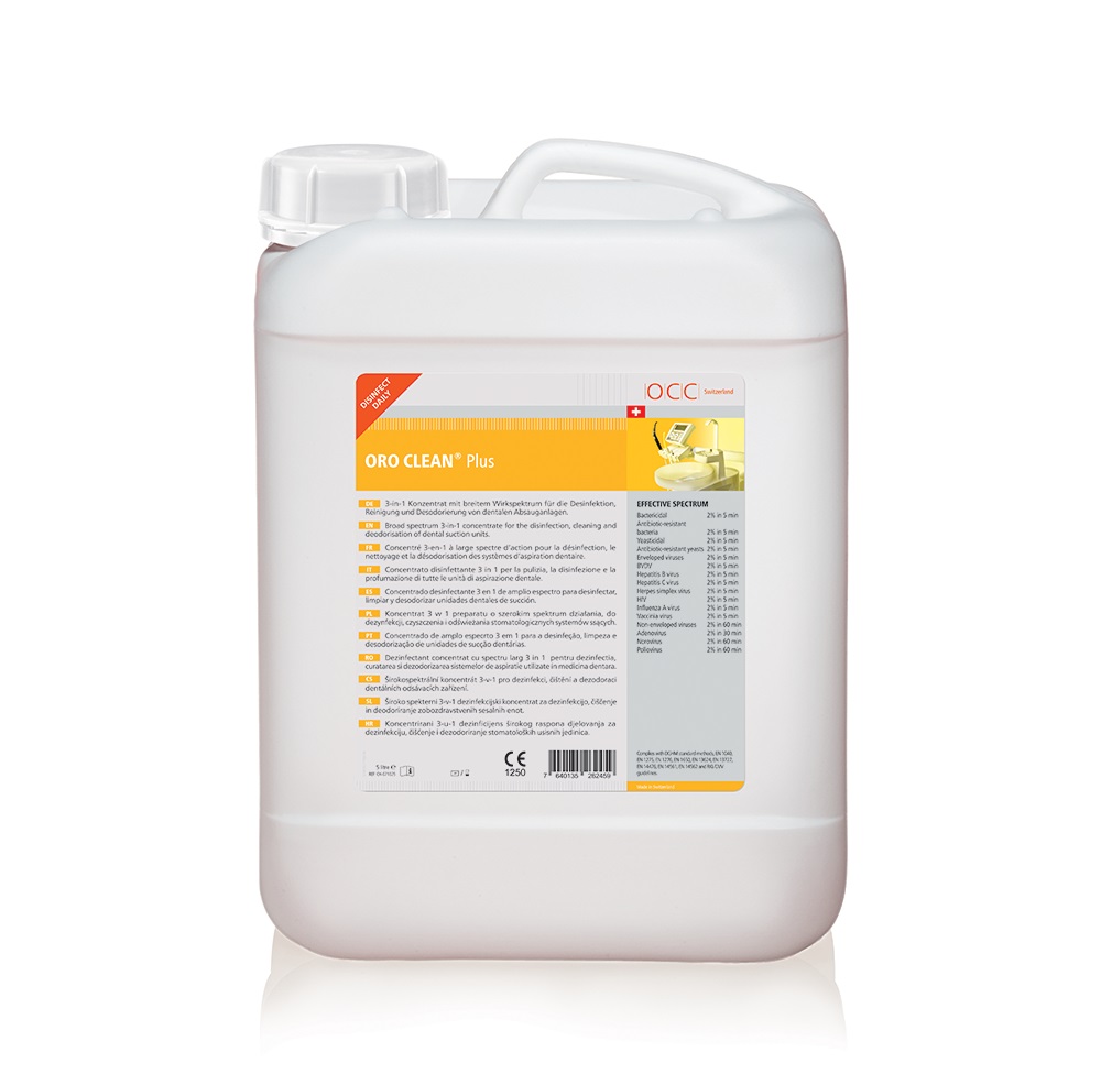 ᐉ Oro Clean Plus (Оро клин плюс) 5л, цена 2 750₴ ᐉ Купить в Киеве с ...