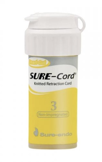 ᐉ Sure-Cord Нить ретракционная без пропитки (Сюр-Корд), 254 см, цена ...