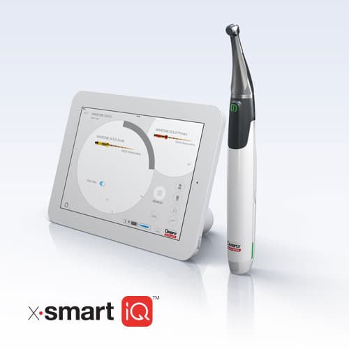 ᐉ X-SMART iQ Беспроводной Эндомотор DENTSPLY Maillefer, цена 0₴ ᐉ ...