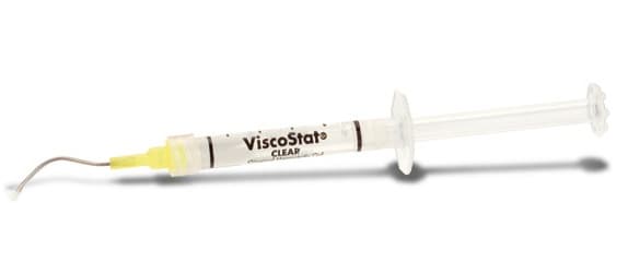 Buy Viscostat Clear 1.2 ml. Viscostat Transparent price Ultradent. Kyiv ...