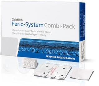 ᐉ Perio-System Combi-Pack Geistlich, цена 13 750₴ ᐉ Купить в Киеве с ...
