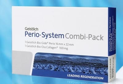 ᐉ Perio-System Combi-Pack Geistlich, цена 13 750₴ ᐉ Купить в Киеве с ...