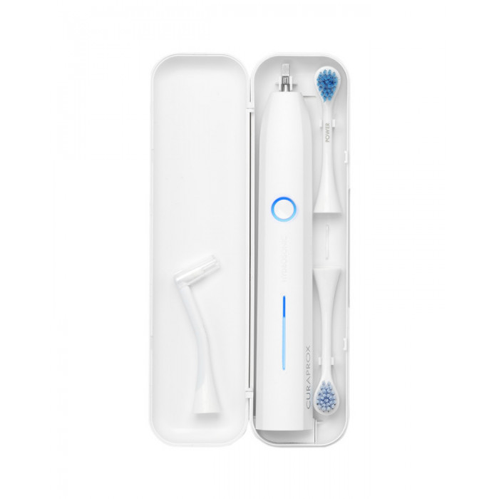 ᐉ Звуковая зубная щетка Curaprox Hydrosonic PRO Ortho, цена 9 724₴ ᐉ ...