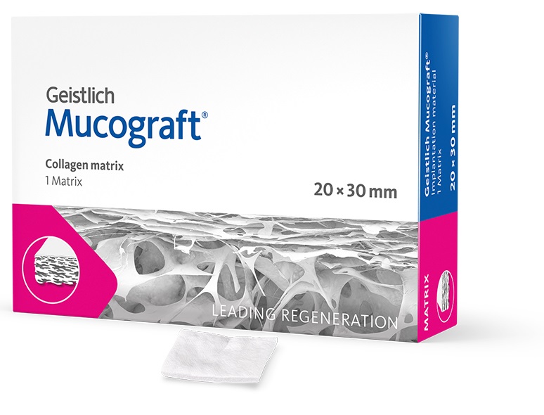 Membrane Mucograft 20 x 30 mm. Collagen Membrane 20x30mm price ...