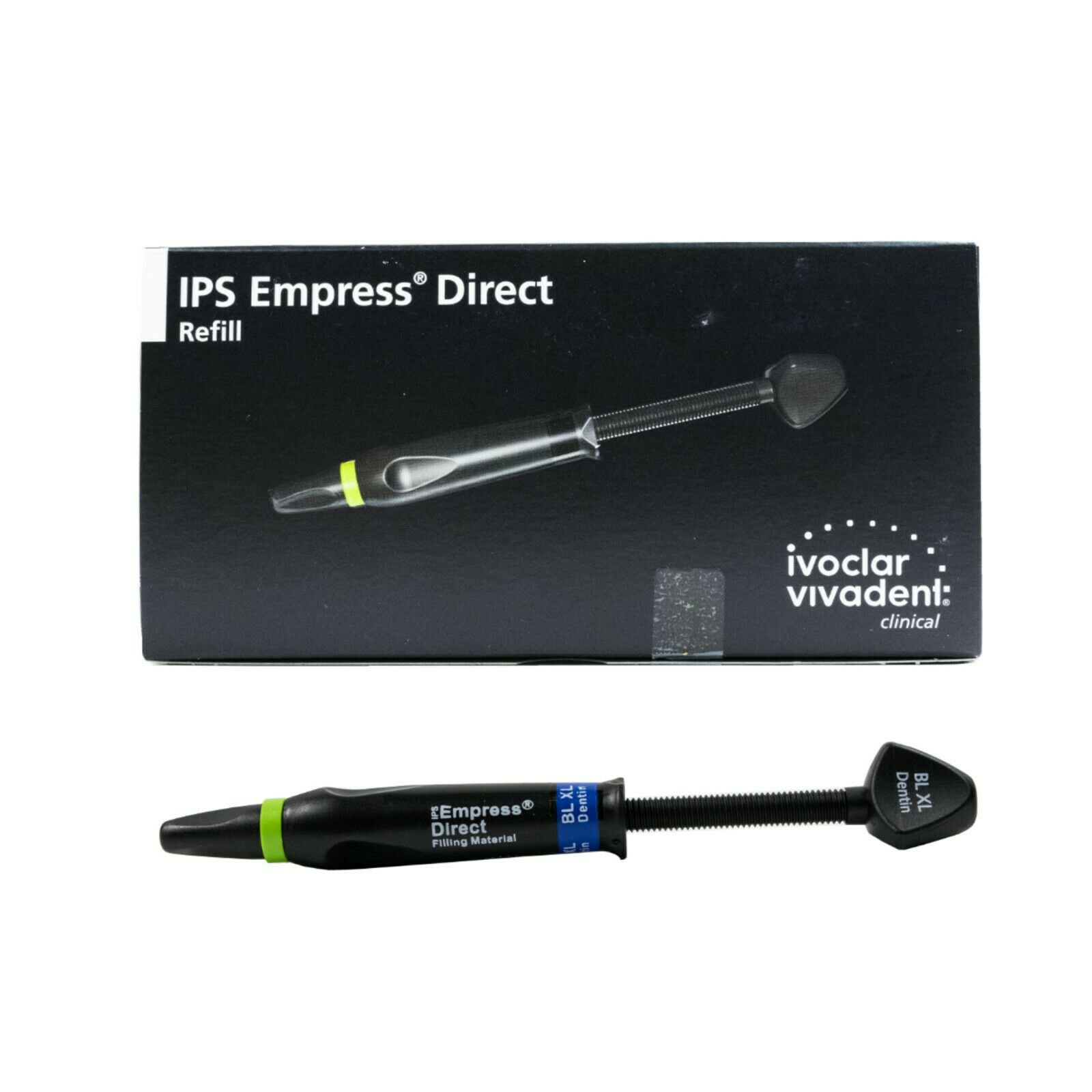 ᐉ IPS Empress Direct наногибридный композит, цена 3 148₴ ᐉ Купить в ...