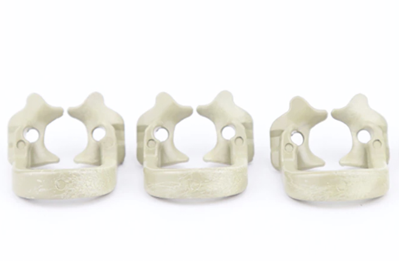 ᐉ Soft Clamp кламмер для коффердама, цена 215₴ ᐉ Купить в Киеве с доставкой