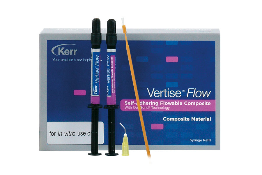 Mass Flow Controllers Kerr Vertise Flow Composites Self-Adhering ...