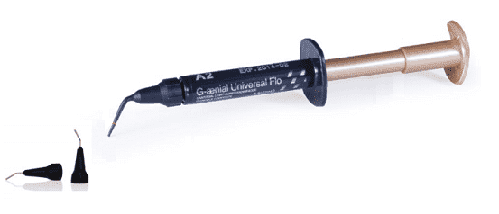 ᐉ G-aenial Universal Flo GC Текучий композит (Джениал Универсал Фло), 3 ...