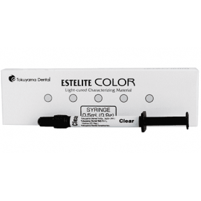 ᐉ Эстелайт Колор краситель (Estelite Color) шприц 0.9г, цена 1 763₴ ᐉ ...