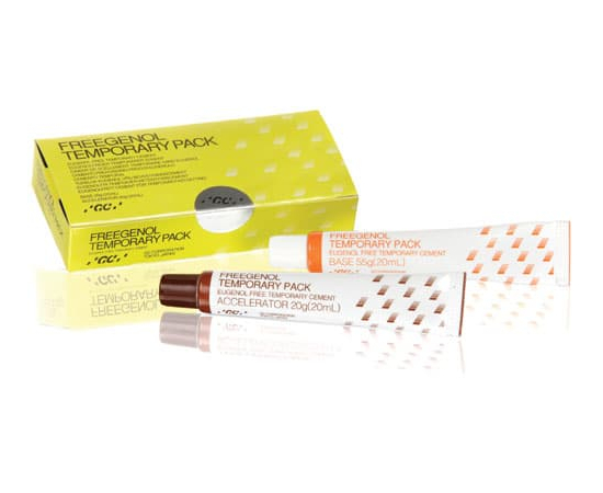 ᐉ Фригенол (Freegenol GC) цемент для временной фиксации, цена 3 051₴ ᐉ ...