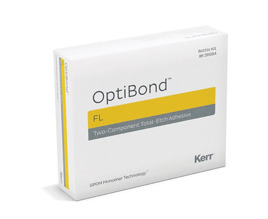 ᐉ Optibond FL Kerr Адгезивная система (Оптибонд ФЛ Керр), 8мл+8мл, цена ...