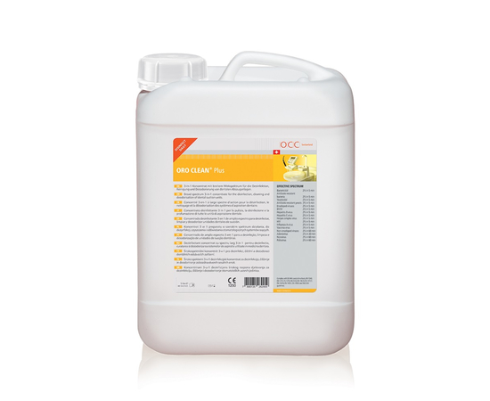 ᐉ Oro Clean Plus (Оро клин плюс) 5л, цена 2 750₴ ᐉ Купить в Киеве с ...