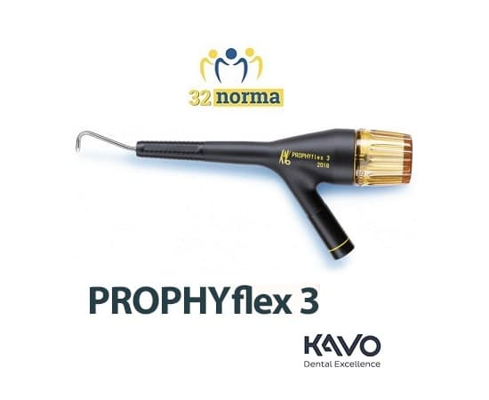 ᐉ Воздушно-порошковый наконечник для профилактики KaVo PROPHYflex 3 ...