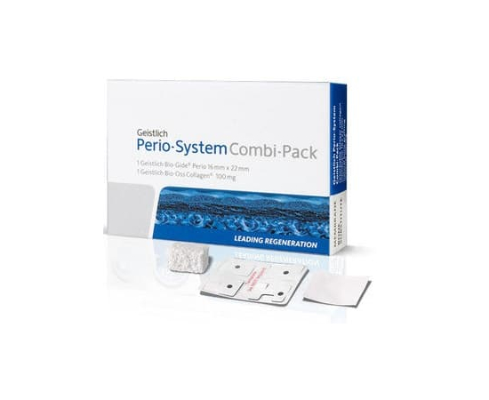ᐉ Perio-System Combi-Pack Geistlich, цена 13 750₴ ᐉ Купить в Киеве с ...