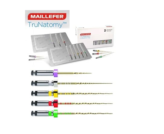 ᐉ TruNatomy Dentsply Sirona ассорти 25мм, цена 0₴ ᐉ Купить в Киеве с ...