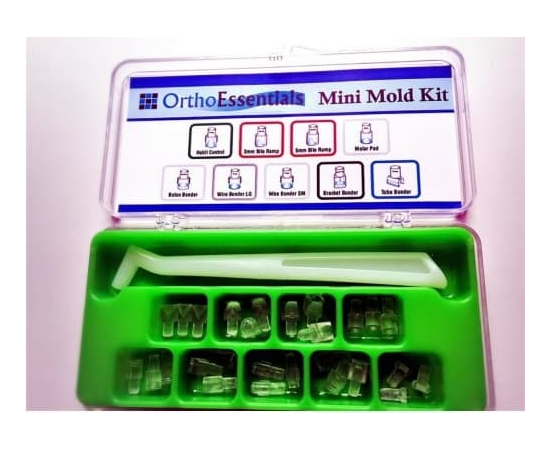 ᐉ Набор силиконовых форм Mini Mold Kit, цена 10 000₴ ᐉ Купить в Киеве с ...