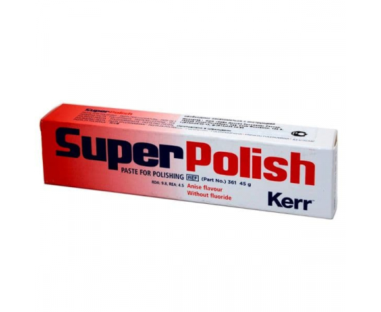 ᐉ SUPER POLISH - Супер Полиш паста полировочная Kerr, цена 583₴ ᐉ ...