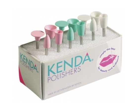 ᐉ KENDA полировочные головки Кенда, цена 50₴ ᐉ Купить в Киеве с доставкой