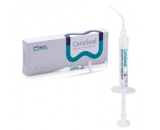 ᐉ CeraSeal (Керасил) силер биокерамика для корневых каналов MetaBiomed ...