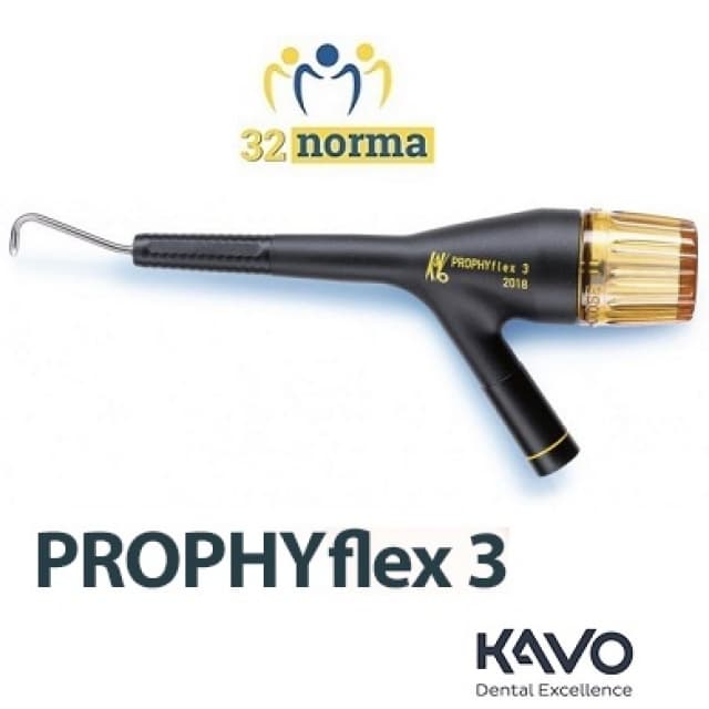 ᐉ Воздушно-порошковый наконечник для профилактики KaVo PROPHYflex 3 ...